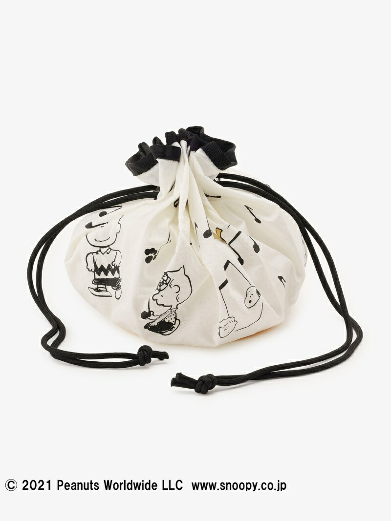 【楽天市場】【SALE／20%OFF】【WEB限定】エコバッグ/PEANUTS/Rair Bag(R) PROJECT Afternoon ...