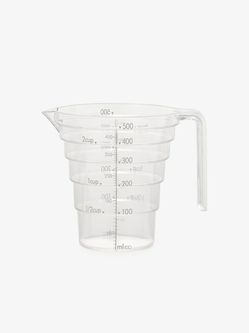 【楽天市場】ロゴワークス計量カップ 500ml Afternoon Tea LIVING アフタヌーンティー・リビング 食器・調理器具 ...