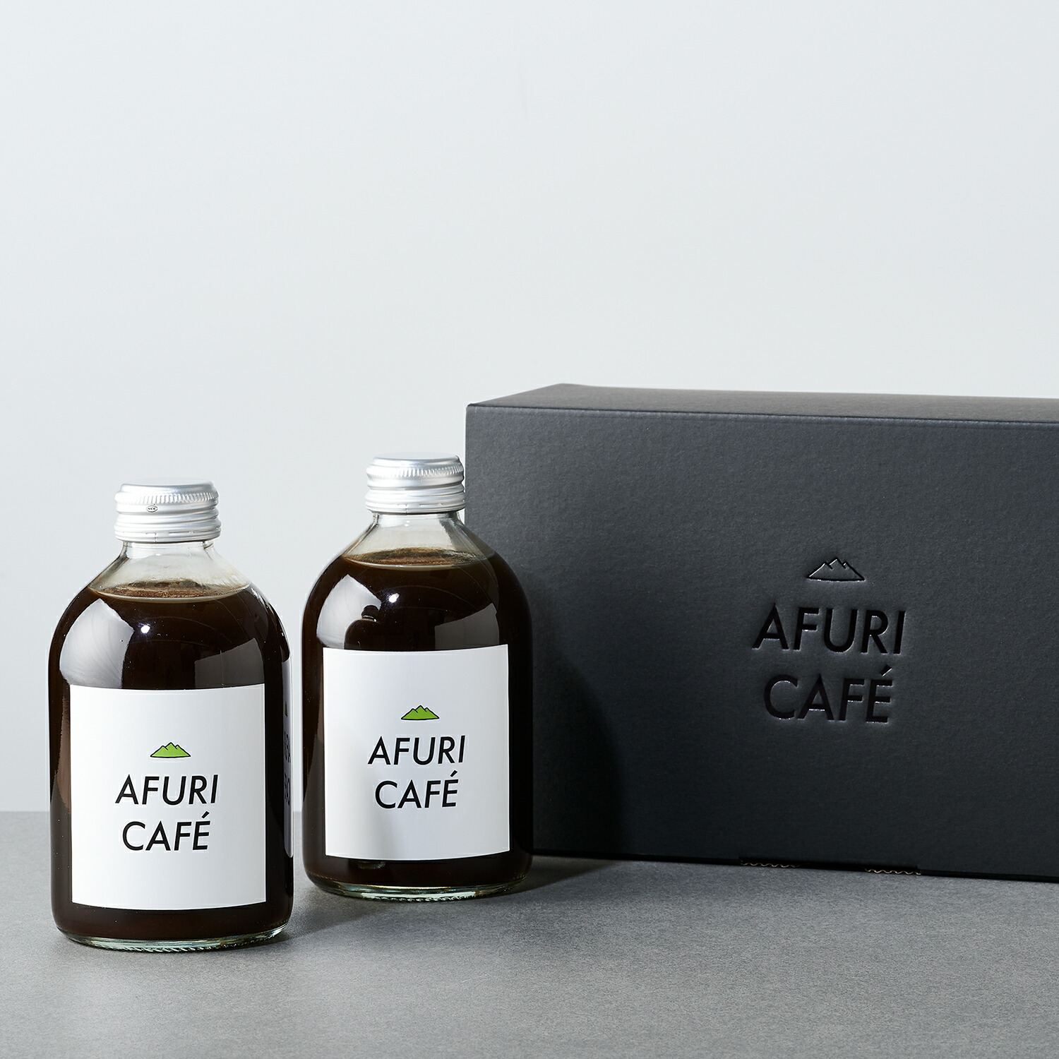 【楽天市場】【ギフト】AFURI CAFE 2本セット[同梱不可品]：AFURIの通販