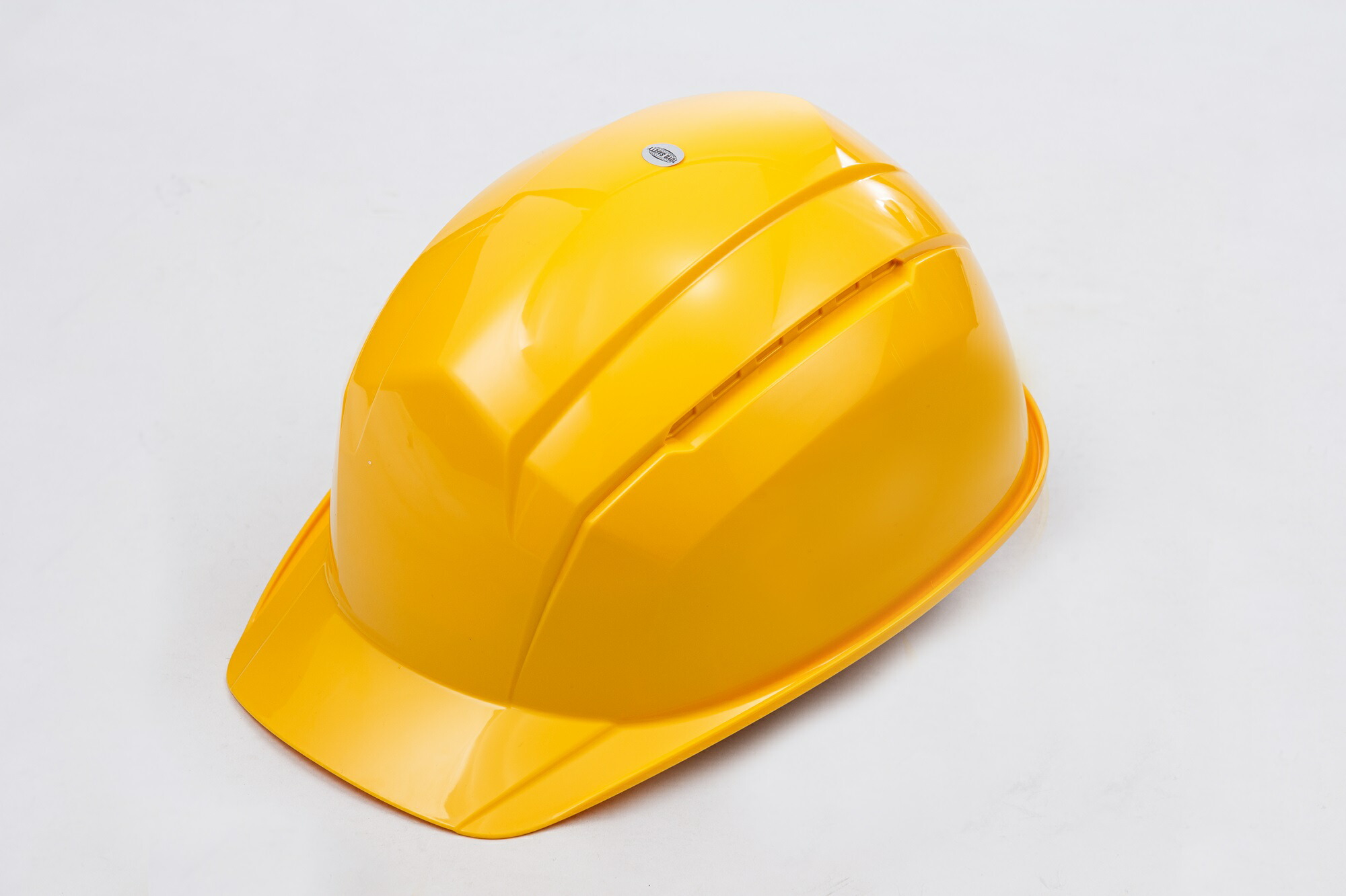 【楽天市場】トーヨー コンパクト軽量型ヘルメット No.340F-OTN うす黄 TOYO：プロ向け腰袋関連専門店 アゲイン