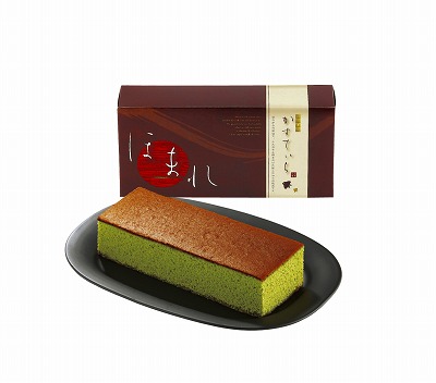 【楽天市場】送料無料 送料込 和菓匠菴 「ほまれ」和三盆糖入かすてぃら【抹茶】 NHMR-AJM3 和菓子 内祝い お返し ギフトセット 出産内祝い 結婚内祝い 入学内祝い 母の日 父の日 お ...