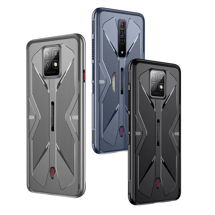 【楽天市場】Nubia Red Magic 7 ケース 耐衝撃 カバー Red Magic 7 Pro 耐衝撃ケース TPU ソフトケース ...