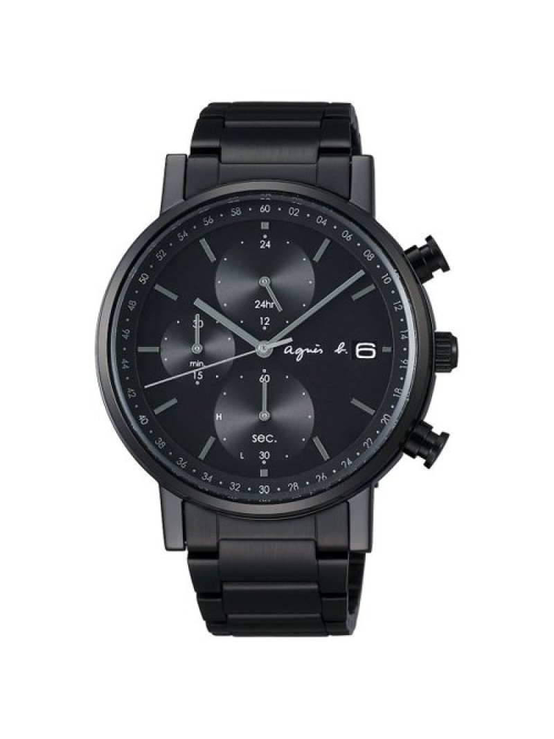 【楽天市場】LM01 WATCH FBRD715 agnes b. アニエスベー アクセサリー・腕時計 腕時計【送料無料】[Rakuten ...