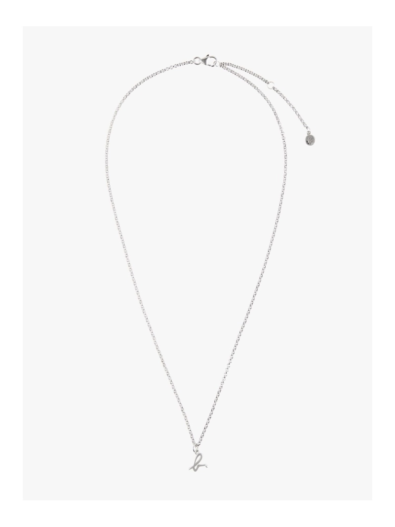 【楽天市場】H925 COLLIER ネックレス agnes b. アニエスベー アクセサリー・腕時計 ネックレス シルバー【送料無料 ...