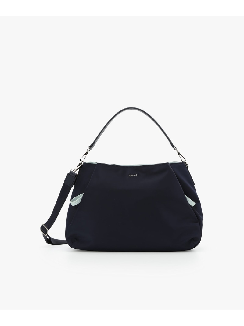 【楽天市場】OAS14-03 2wayショルダーバッグ agnes b. VOYAGE アニエスベー バッグ ショルダーバッグ【送料無料】[Rakuten Fashion]：agnes b.