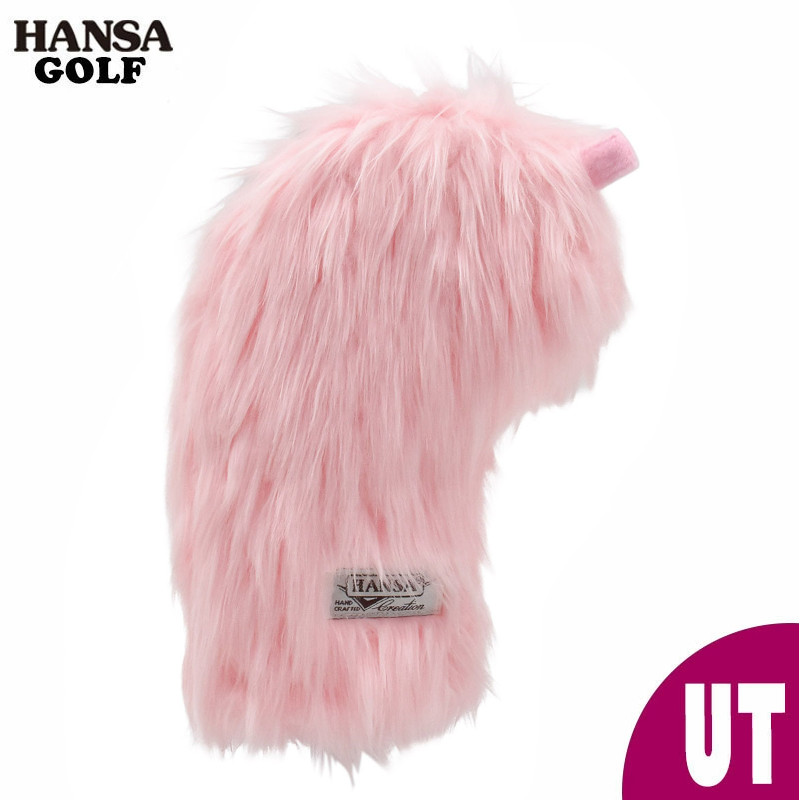 【楽天市場】HANSA ゴルフ UT用 ヘッドカバー フラミンゴ ユーティリティ用 BH8603 ぬいぐるみ 干支 犬 もふもふ ハンサ ...