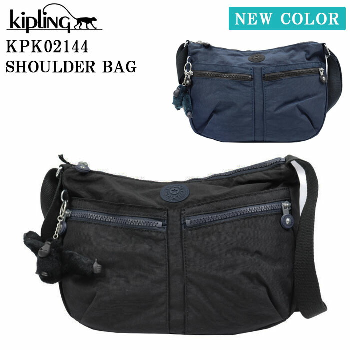 【楽天市場】Kipling Kip キプリング バッグ KPK02144 Comb バイカラー 斜め掛け ショルダー IZELLAH ショルダーバッグ ab-60995：アゴラショッピング