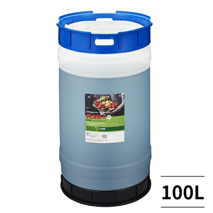【楽天市場】バスタ液剤 100L 茎葉浸透除草剤 BASF【荷受けフォークリフト必須】【メーカー直送】：グラントマト 楽天市場店
