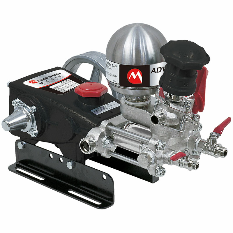 【楽天市場】丸山製作所 アルティーフロー動噴 MS319：アグリズ楽天市場店