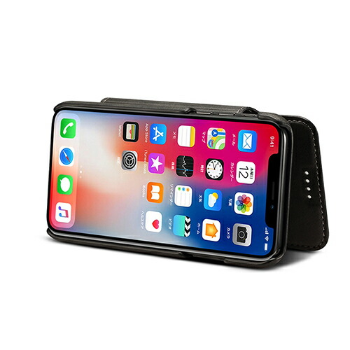 【楽天市場】iPhone11 ケース 手帳 おしゃれ Pro Max 手帳型 iPhoneXR XS X iPhone8 iPhone7 Plus 耐衝撃 レザー 革 カード収納 スリム 薄型 ...