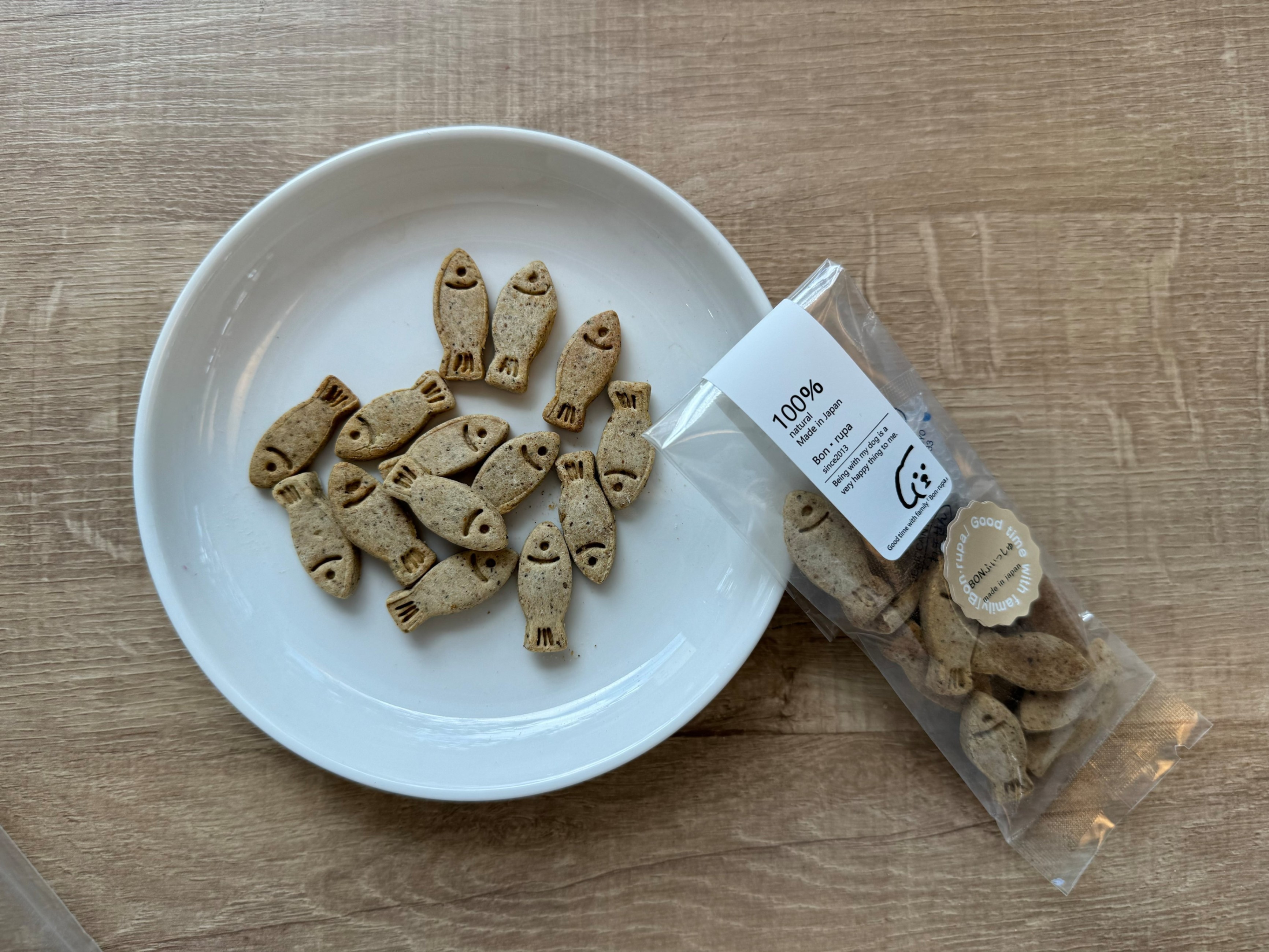 【楽天市場】BONふぃっしゅ 20g ボン・ルパ ドッグ 小型犬 中型犬 大型犬 愛犬 おやつ お取り寄せ商品 株式会社 Bon･rupa 4580402166062：OTTO ANIMAL ...