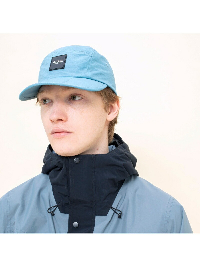 【楽天市場】【SALE／40%OFF】AIGLE WAP CAP LG AIGLE エーグル 帽子 キャップ グリーン ブラック ブルー ...