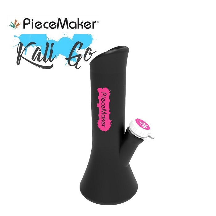 【楽天市場】【正規品】PieceMaker（PMG）Kali GO - ピースメーカー シリコンパイプ（BlackPink）：Leap-Frog 楽天市場店