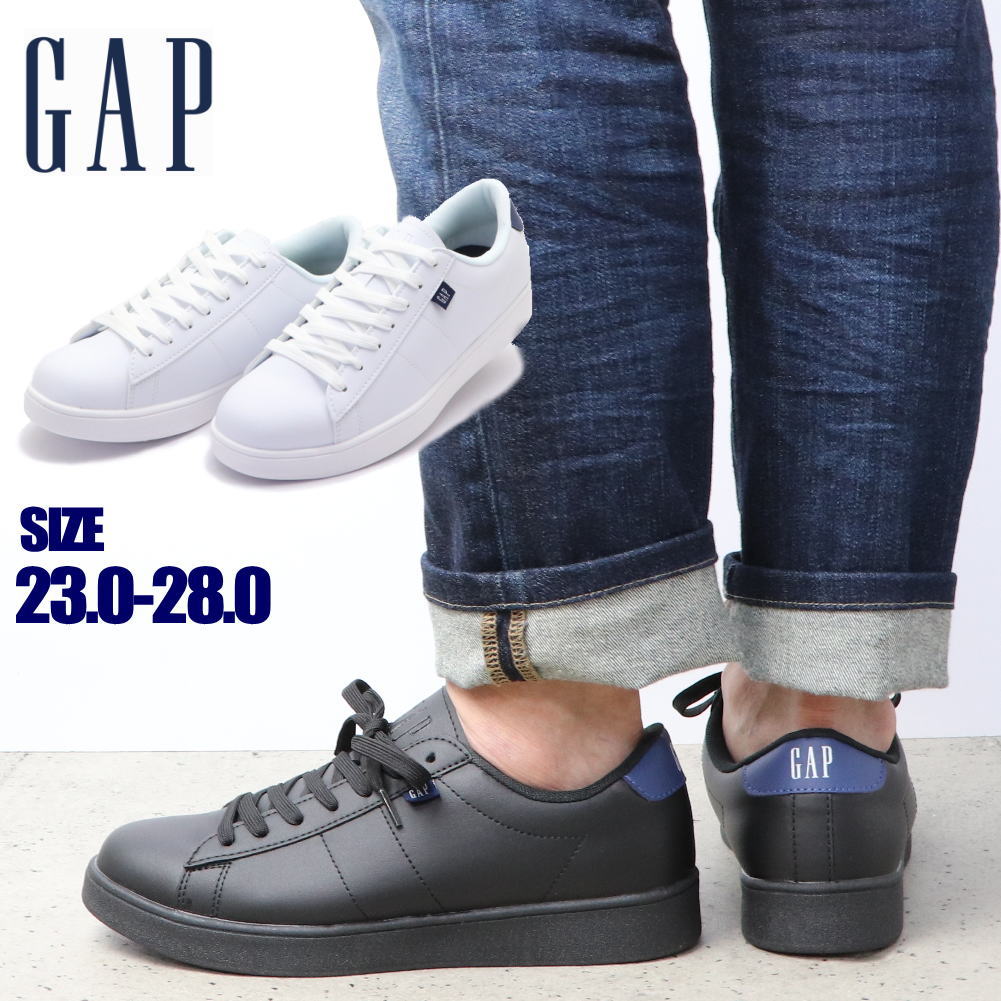 【楽天市場】即納 GAP ギャップ レディース メンズ スニーカー カジュアル レースアップ GPU12202：靴のAIKA 楽天市場店