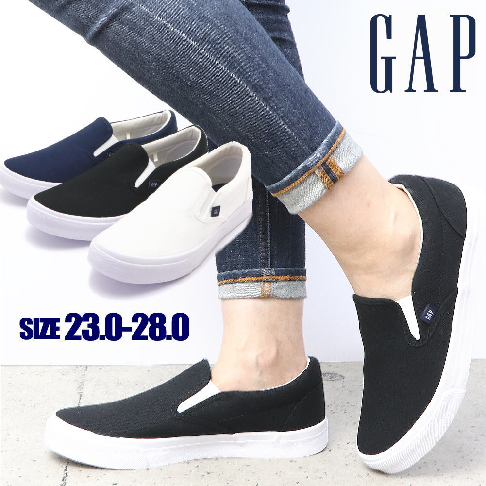 【楽天市場】即納 GAP ギャップ レディース メンズ スリッポン スニーカー GPU22203：靴のAIKA 楽天市場店