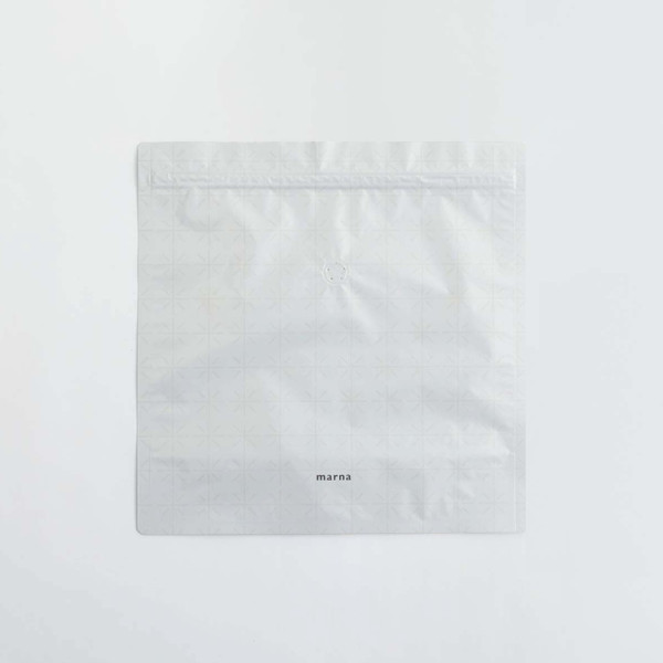 【楽天市場】マーナ MARNA 極 お米保存袋 K737W ホワイト 【オススメ】【売れ筋】：P-デジ