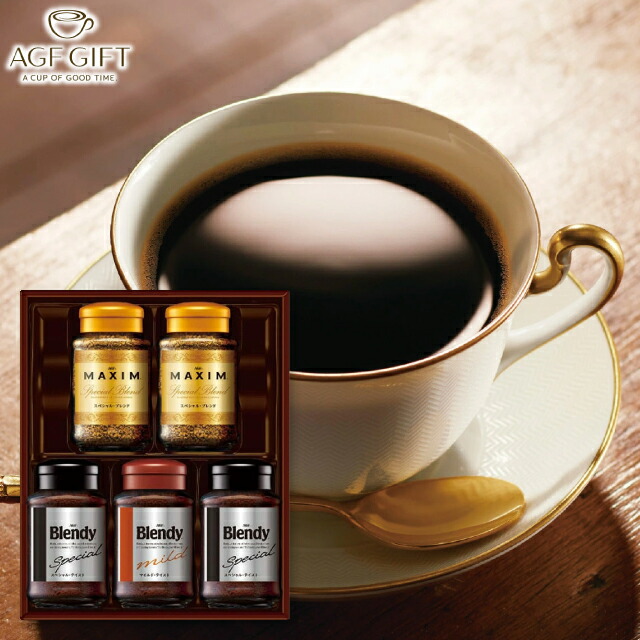 【楽天市場】【送料無料】AGF インスタントコーヒーバラエティギフト E-30N 食品 出産内祝い 結婚内祝い 快気祝い 入学内祝い 香典返し お返し 内祝い プレゼント：ギフト工房 愛来 ...