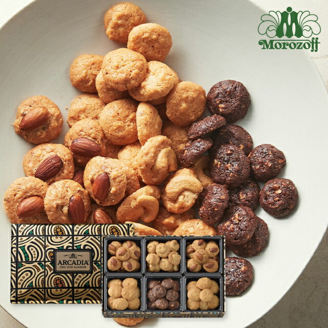 【楽天市場】【送料無料】Morozoff アルカディア MO-1284 洋菓子 菓子折り お菓子 内祝い お返し 出産内祝い 結婚内祝い 入学内祝い 香典返し 手土産 ／のし包装 メッセージ ...