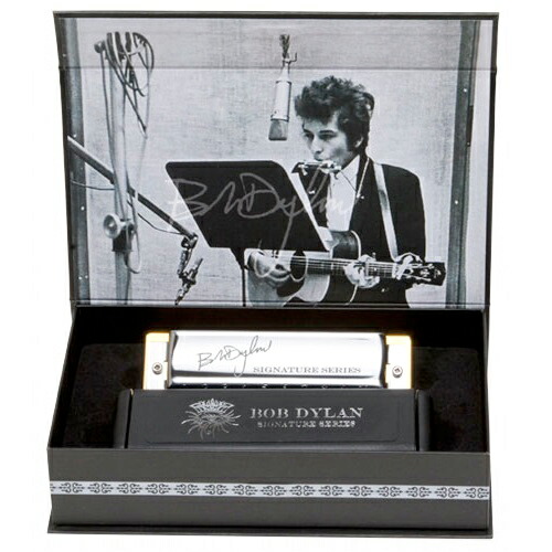 【楽天市場】【送料込】HOHNER ホーナー Bob Dylan Signature Harp：愛曲楽器バーゲンセンター