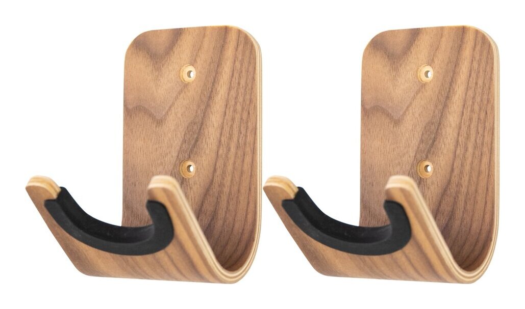 【楽天市場】【送料込】KIWAYA UH-27 / 2個セット ソプラノ/テナー ウクレレ用 壁掛け式 ハンガー ウクレレスタンド：愛曲楽器