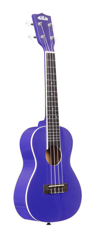 【楽天市場】【送料込】KALA KA-CANDY-BER_W/BAG Blackberry ハイグロスカラー コンサートウクレレ/ギグバッグ付【ポイント5倍】：愛曲楽器