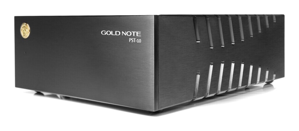 【楽天市場】【送料込】GOLD NOTE PST-10 ターンテーブル用 強化電源ユニット：愛曲楽器