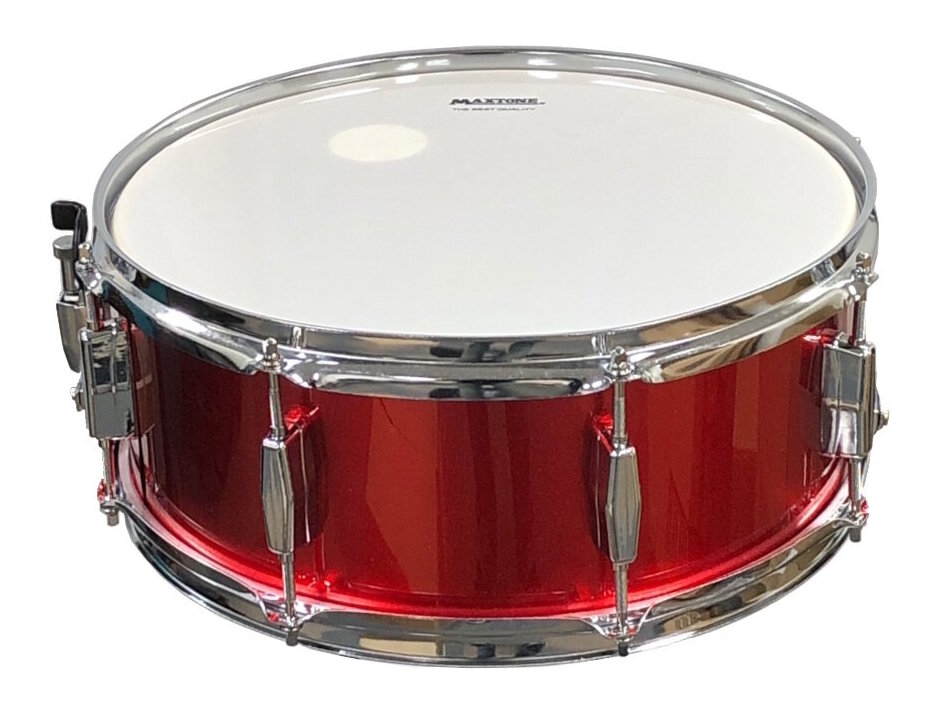 【楽天市場】【送料込】MAXTONE マックストーン SDC-603 Red スネア ドラム スティック1ペア チューニングキー付：愛曲楽器