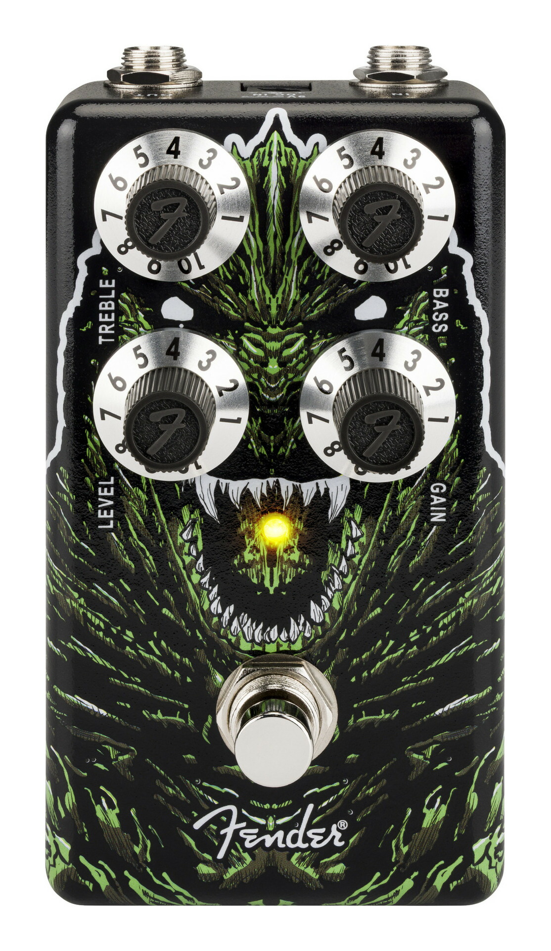 【楽天市場】【送料込】Fender Godzilla Distortion フェンダー ゴジラ ディストーション：愛曲楽器