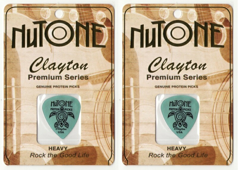 【楽天市場】【メール便・送料無料・代引不可】Clayton クレイトン NuTone STANDARD HEAVY x2枚 新素材プロテイン ...