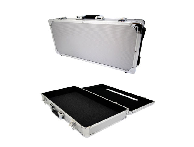 【楽天市場】【送料込】KC EC80/SV エフェクターボード シルバー EC-80/SV EC80SV：愛曲楽器