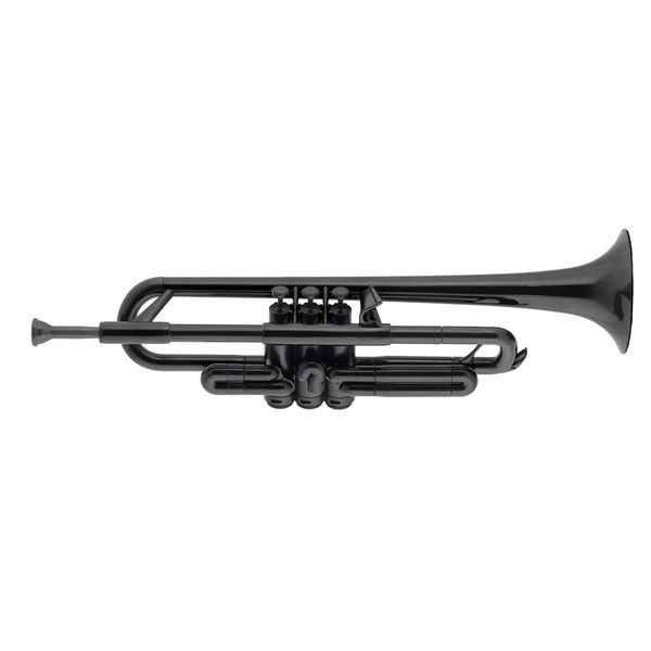 【楽天市場】【送料込】pinstruments pTrumpet/Black プラスチック製 B♭トランペット PTRUMPET1BLK【ポイント5倍】：愛曲楽器
