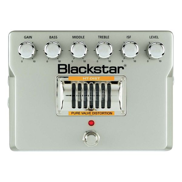 【楽天市場】【送料込】Blackstar ブラックスター HT DIST ディストーション：愛曲楽器