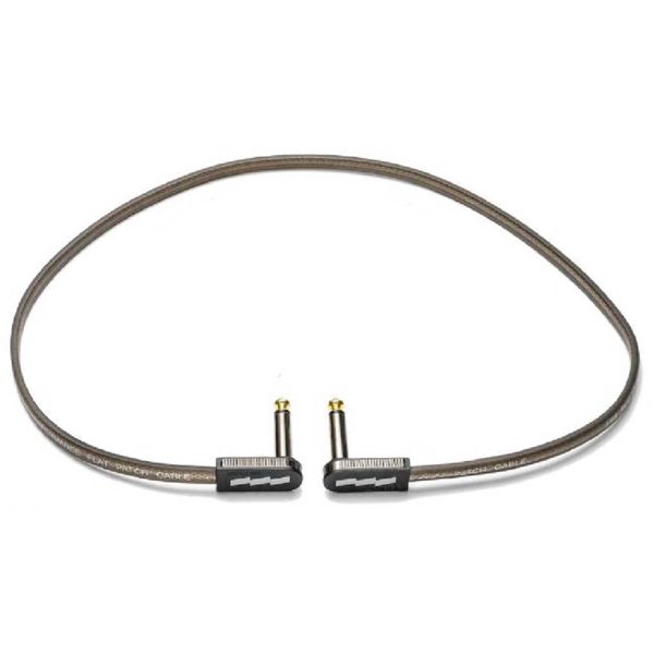 【楽天市場】【メール便・送料無料・代引不可】EBS PCF/HP58 ハイ・パフォーマンス フラットパッチケーブル 58cm L/L The High Performance Flat ...