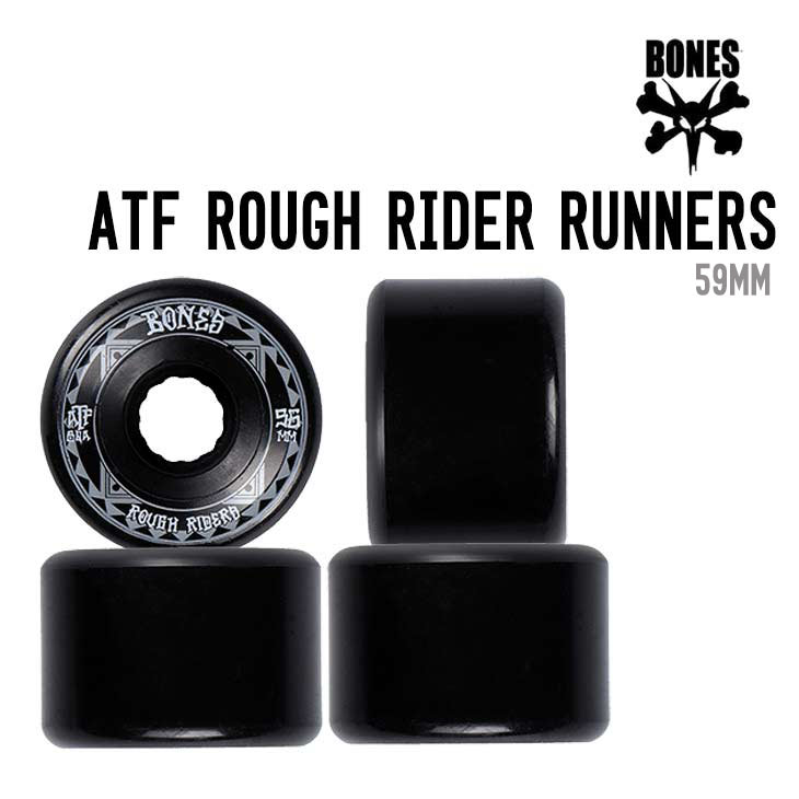 【楽天市場】BONES ボーンズ ATF ROUGH RIDER RUNNERS エーティーエフ ラフ ライダー ランナー 正規品 ...