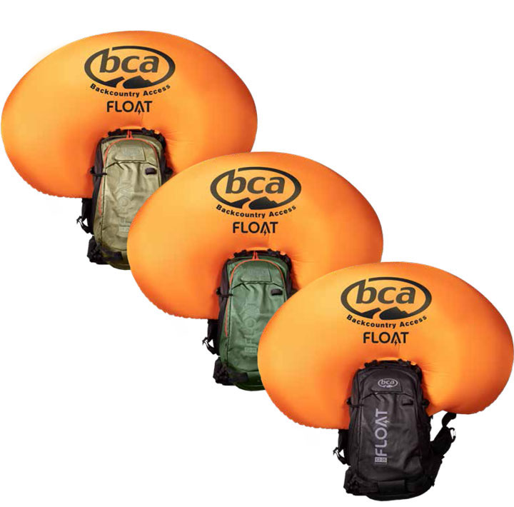 【楽天市場】bca [ FLOAT E2 25L S/M M/L @200000] bca アバランチ エアーバッグ E2 SYSTEM ...