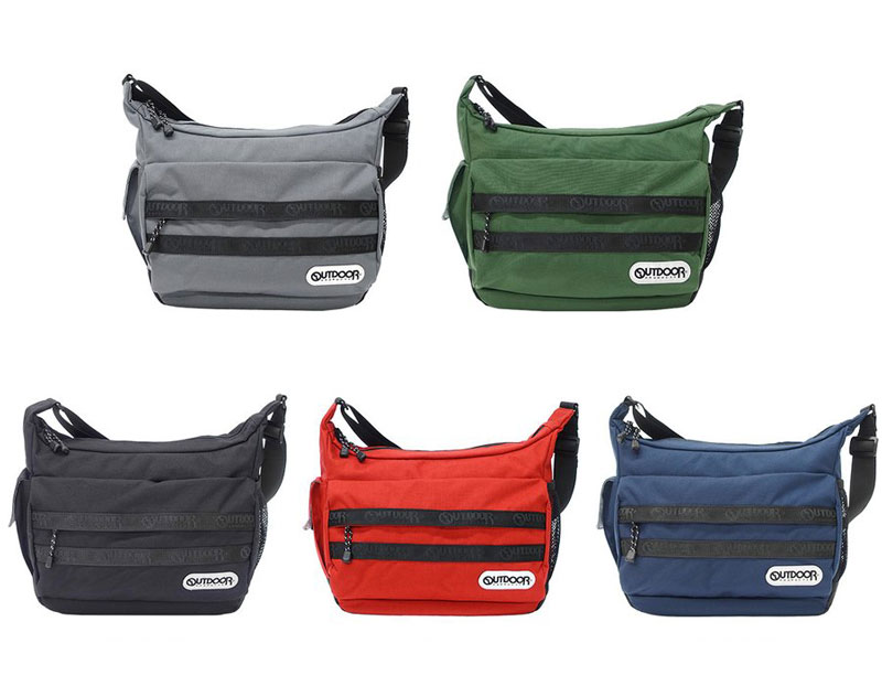 【楽天市場】OUTDOOR PRODUCTS [ 22469007 CLASSIC LOGO TAPE SHOULDER BAG @4900 ...