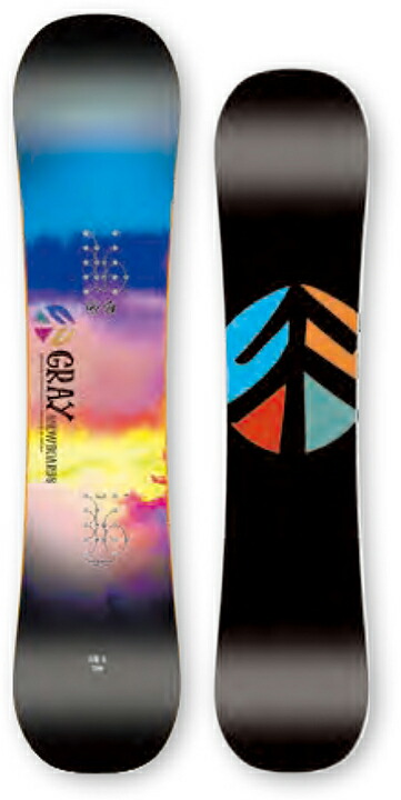 【楽天市場】【在庫限り最終特価】 GRAY SNOWBOARDS [ CUB‐X @36000] グレイ キッズスノーボード【正規代理店商品 ...