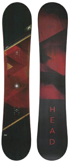 【楽天市場】HEAD SNOWBOARDS [ RUSH @66000 ] ヘッド スノーボード【正規代理店商品】【送料無料】：アイムポイント