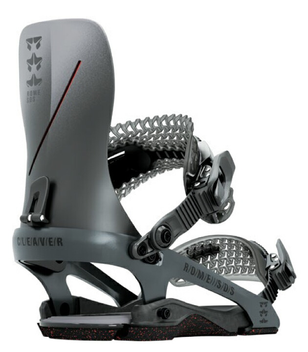 【楽天市場】ROME BINDING [ CLEAVER @69000 ] ローム スノーボード バインディング 【正規代理店商品】【送料無料 ...