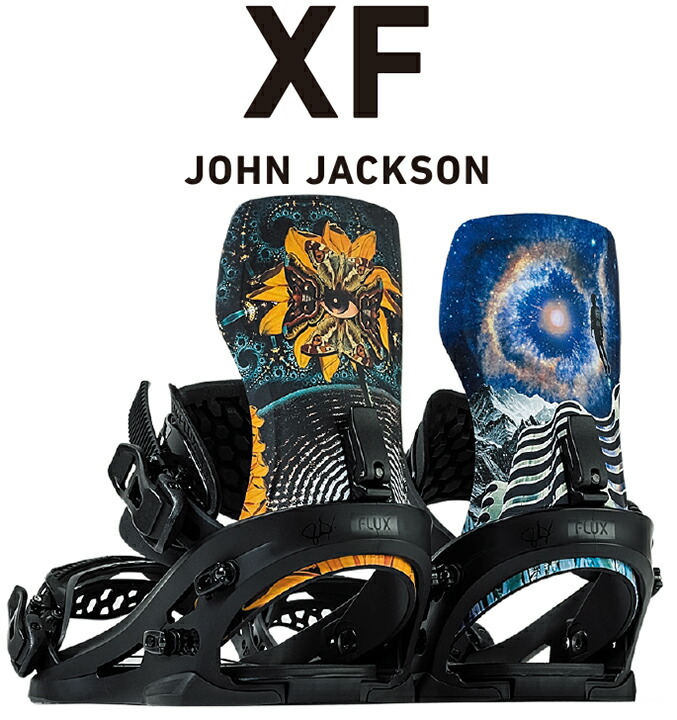 【楽天市場】【在庫限り最終特価】 FLUX BINDINGS [ XF PRO MODEL @50000] フラックス バインディング 【正規 ...
