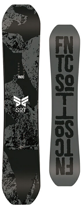 【楽天市場】FNTC SNOWBOARDS [ SoT @79000 ] スノーボード 【正規代理店商品】【送料無料】：アイムポイント