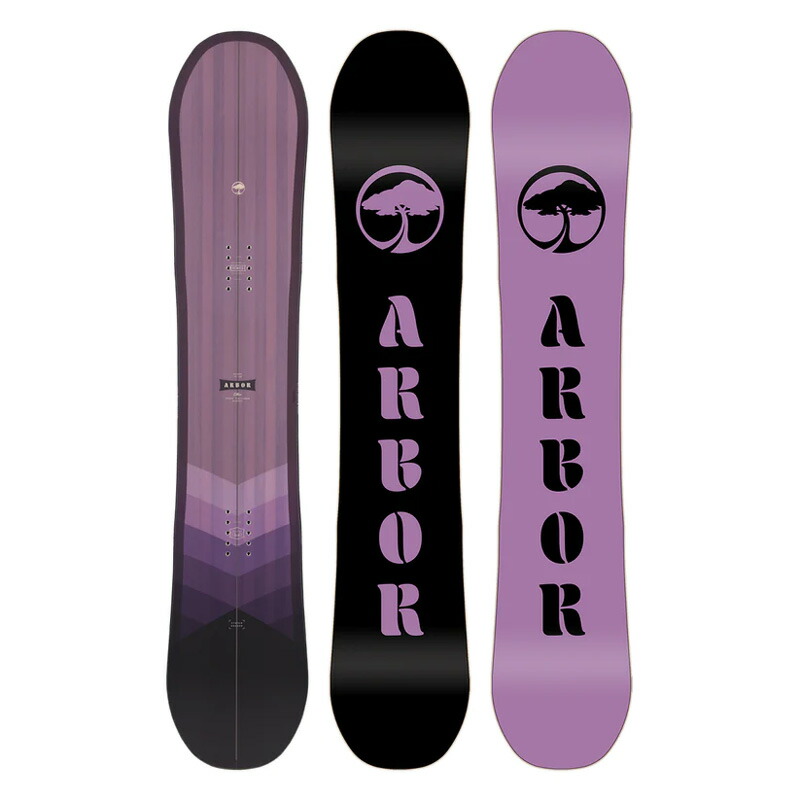 【楽天市場】【在庫限り最終特価】 ARBOR SNOWBOARDS [ ETHOS ROCKER WOMEN'S @68000 ] アーバー ...