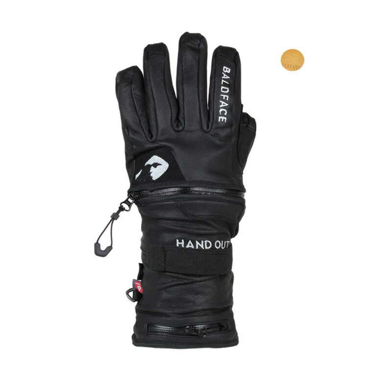 【楽天市場】HAND OUT GLOVES [ BALDFACE PRO GLOVE @26300] ハンドアウト 5本指 グローブ 【正規 ...
