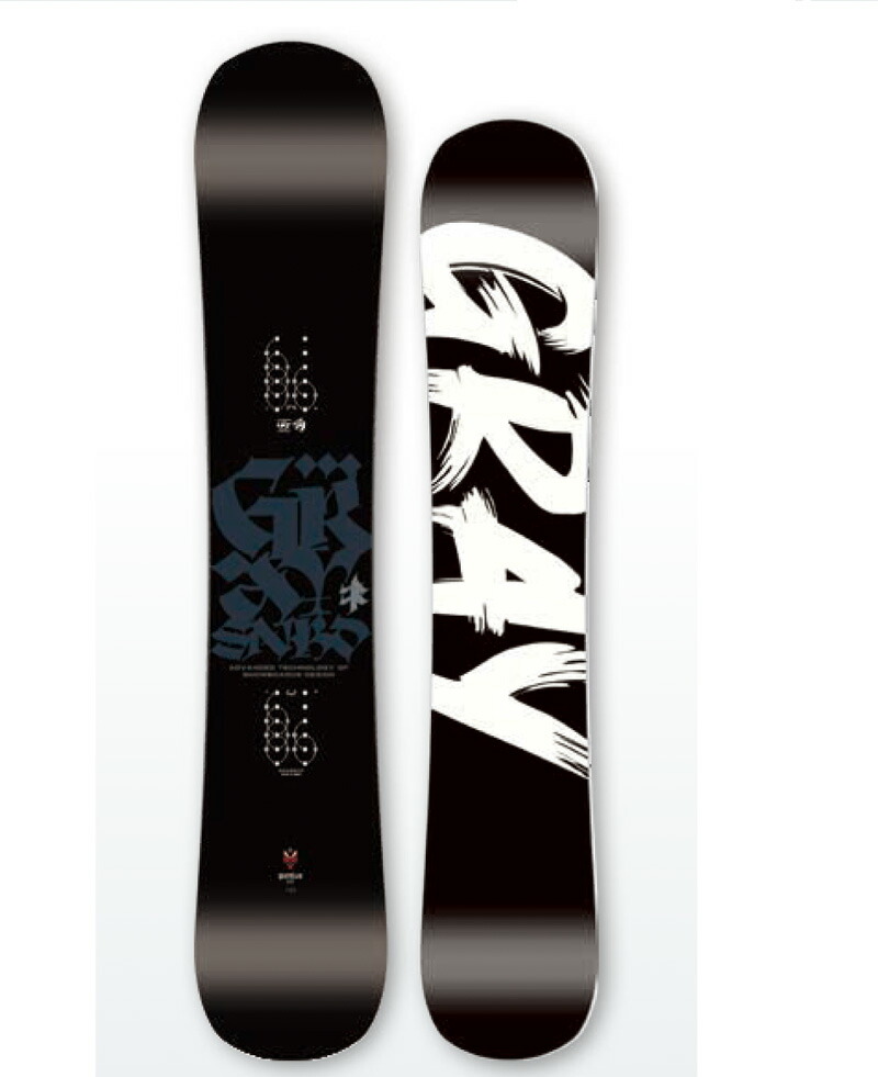 【楽天市場】GRAY SNOWBOARDS [ GENIUS HV @109000] ジーニアス ハイブリッド グレイ スノーボード【正規代理 ...
