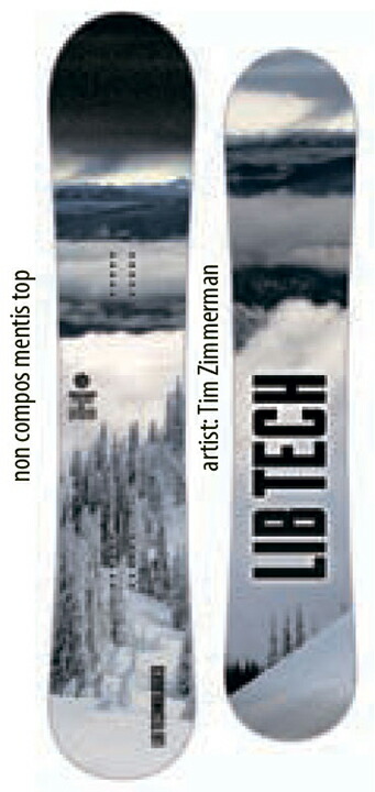 【楽天市場】【在庫限り最終特価】 LIBTECH SNOWBOARDS [ COLD BREW @88000] リブテック スノーボード ...