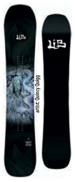 【楽天市場】【2025/1/15以降ご発送】 LIBTECH SNOWBOARDS [ SKUNK APE @110000] リブテック ...