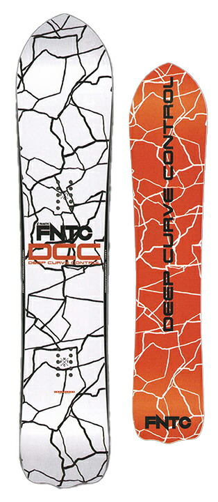 【楽天市場】FNTC SNOWBOARDS [ DCC @82000 ] スノーボード 【正規代理店商品】【送料無料】：アイムポイント