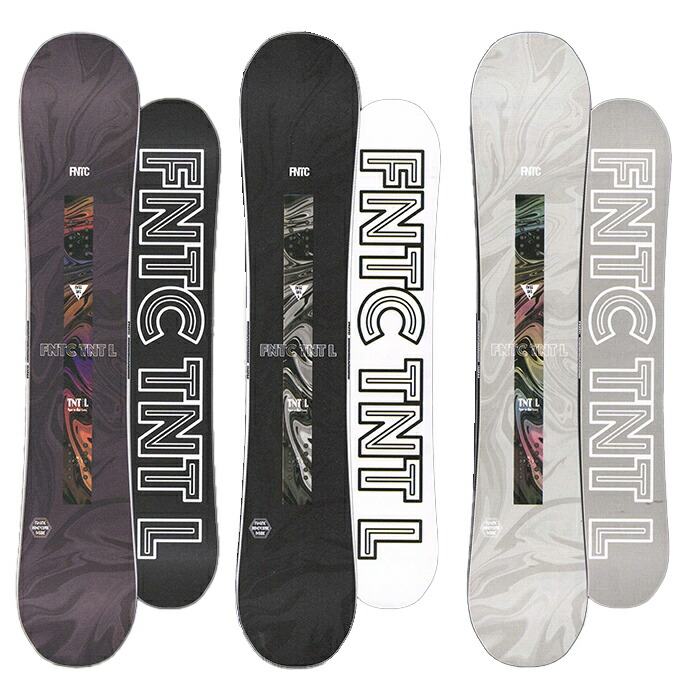 【楽天市場】FNTC SNOWBOARDS [ TNT L @59000 ] スノーボード 【正規代理店商品】【送料無料】：アイムポイント