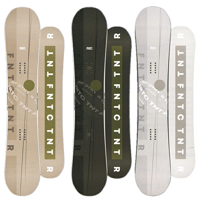 【楽天市場】FNTC SNOWBOARDS [ TNT R @59000 ] スノーボード 【正規代理店商品】【送料無料】：アイムポイント