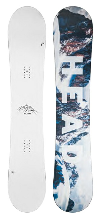 【楽天市場】HEAD SNOWBOARDS [ RUSH @69000 ] ヘッド スノーボード【正規代理店商品】【送料無料】：アイムポイント